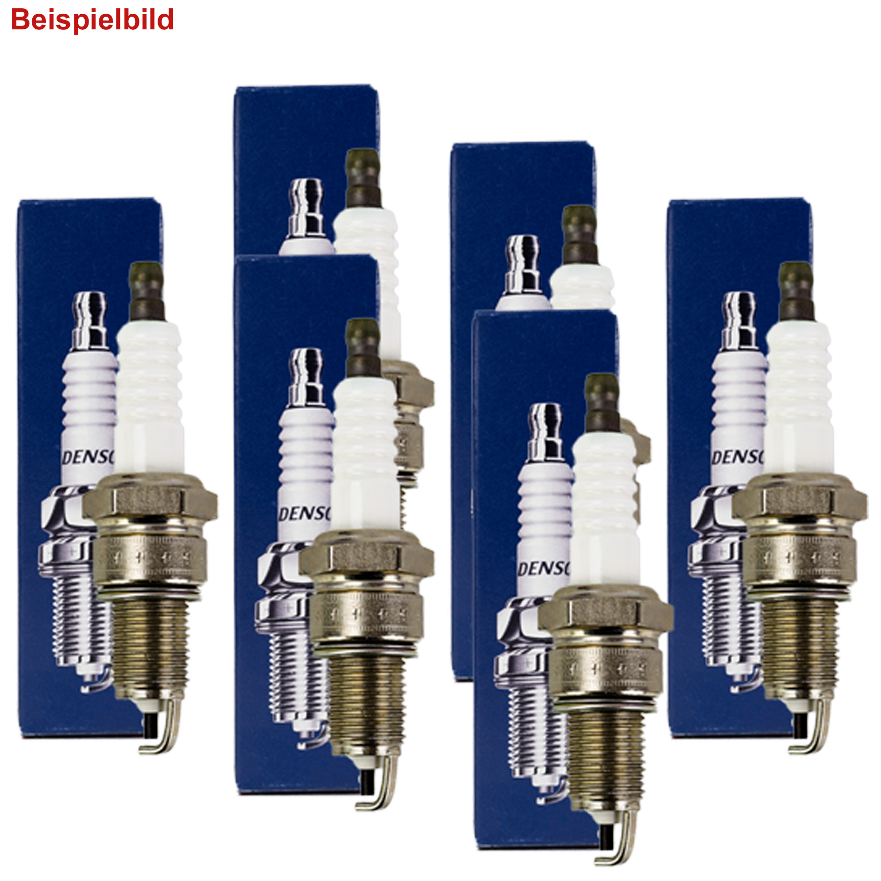 6 DENSO Z NDKERZEN SET PLATINUM F R VW TRANSPORTER T5 (7JD, 7JE, 7JL, 7JY, 7JZ 4061137627252 | eBay