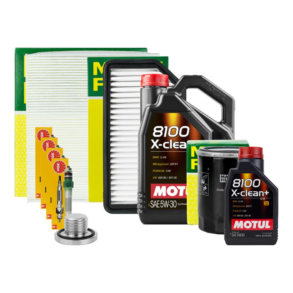 MOTUL LWECHSEL 5W-30 L 6L FILTERSATZ GL HKERZEN F R KIA SPORTAGE II 2.0 CRDI 4061135108746 | eBay.de